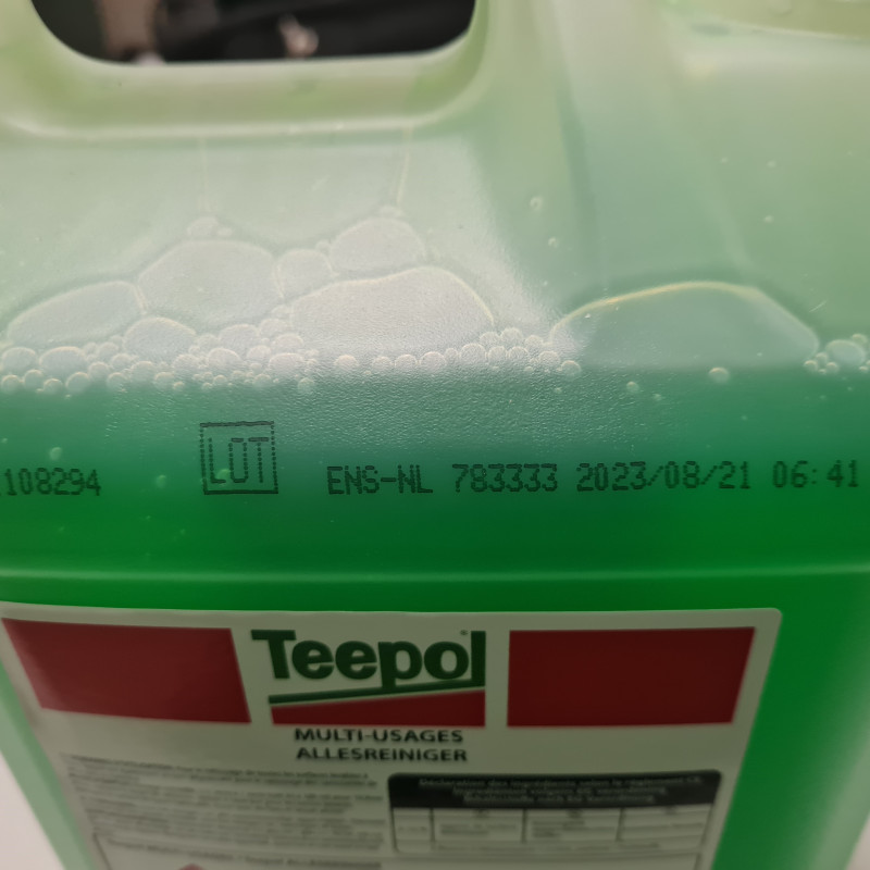 TEEPOL Multi Usage 5 L